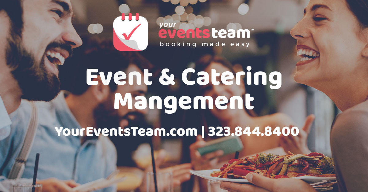 Event & Catering Management Software - Your Events Team